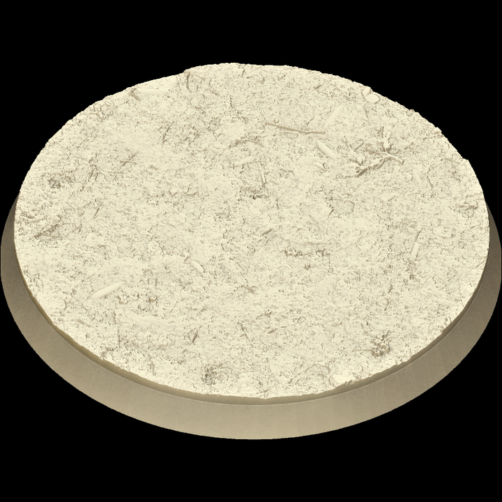 3D Printable base 470 by bySmiled