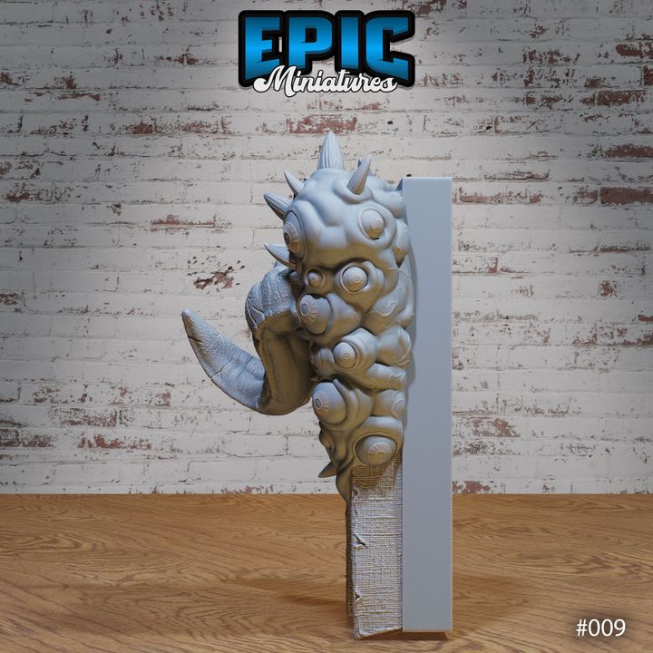 3D Printable Mimic Book Nook / Booknook Model / Collectible Decorative ...