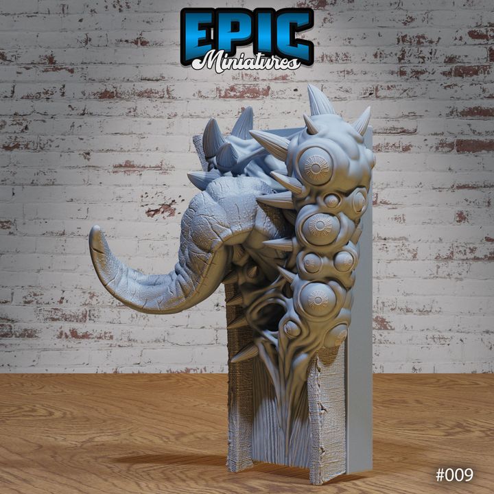 3D Printable Mimic Book Nook / Booknook Model / Collectible Decorative ...