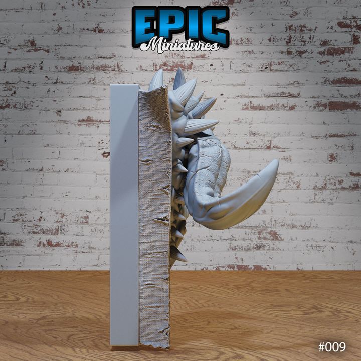 3D Printable Mimic Book Nook / Booknook Model / Collectible Decorative ...