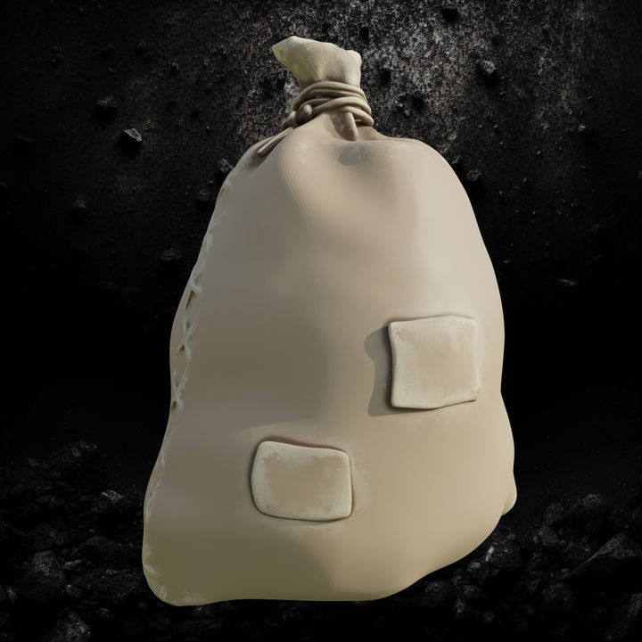 3D Printable Stonehenge Arcanum Gateway by Galandir's Pit & Cie