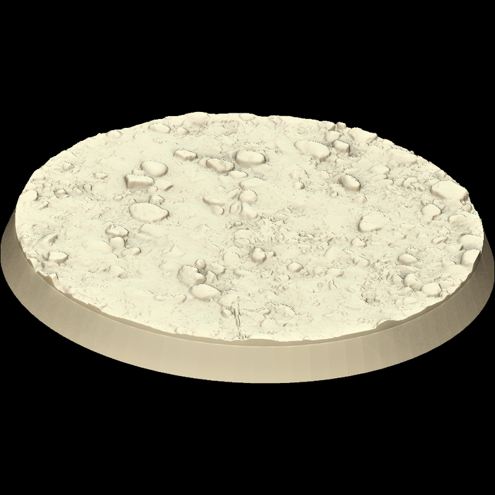 3D Printable base 480 by bySmiled