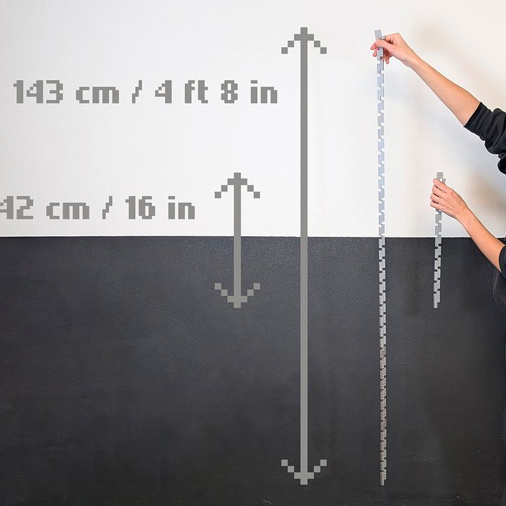 3D Printable Flexi Nokia Snake by 3Demon