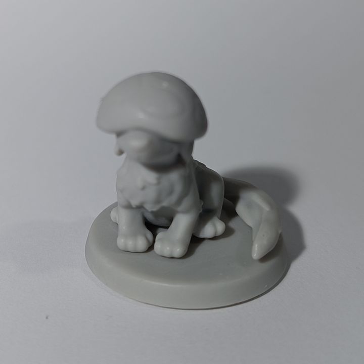 3D Printable Shroompy by Catilus