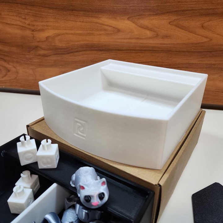 3D Printable BOX BINS!! by Ryan Cozart