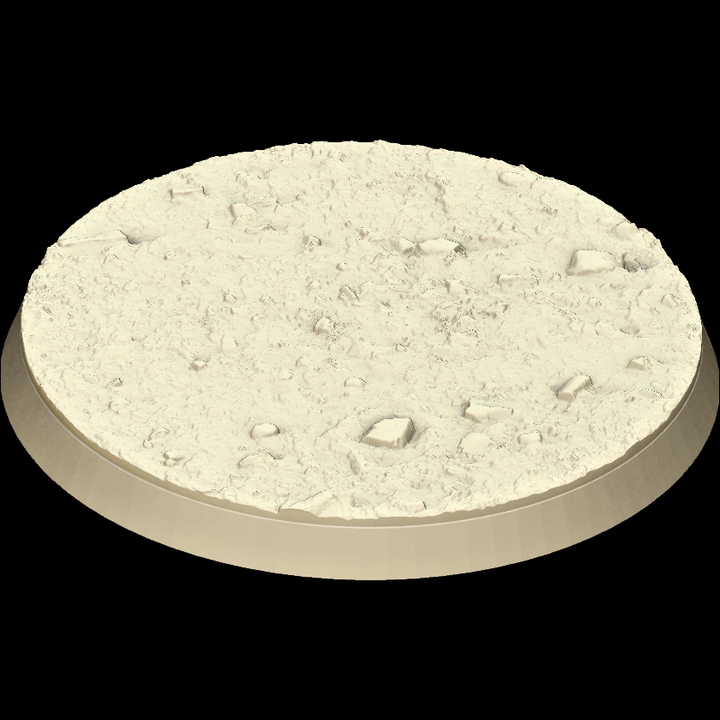 3D Printable base 485 by bySmiled