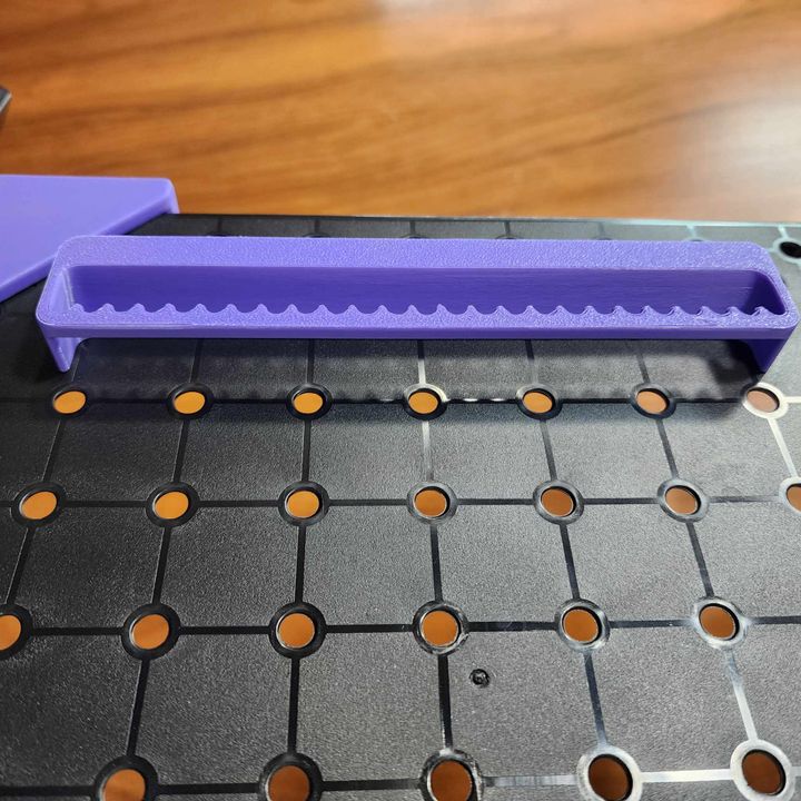 3D Printable PEGBOARD MADNESS!! by Ryan Cozart