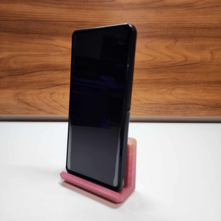 3D Printable Phone Wedge by Ryan Cozart