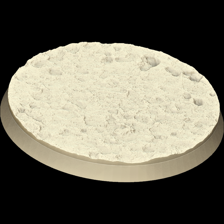 3D Printable base 486 by bySmiled