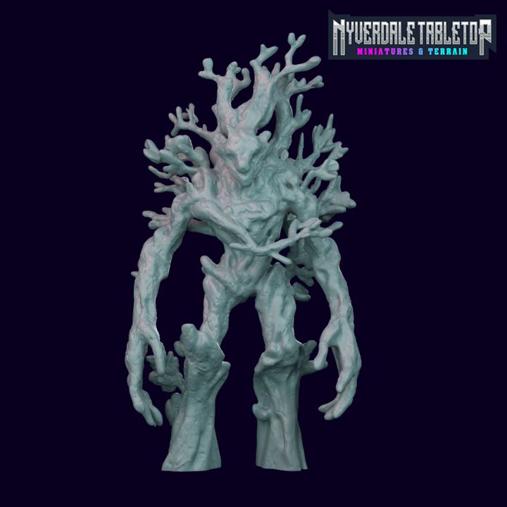 3D Printable Ent by Nyverdale Tabletop