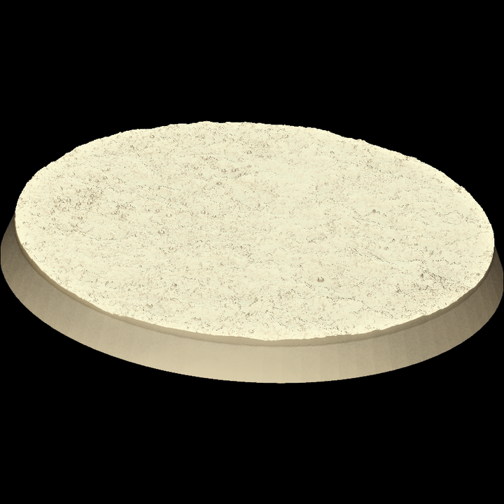 3D Printable base 488 by bySmiled