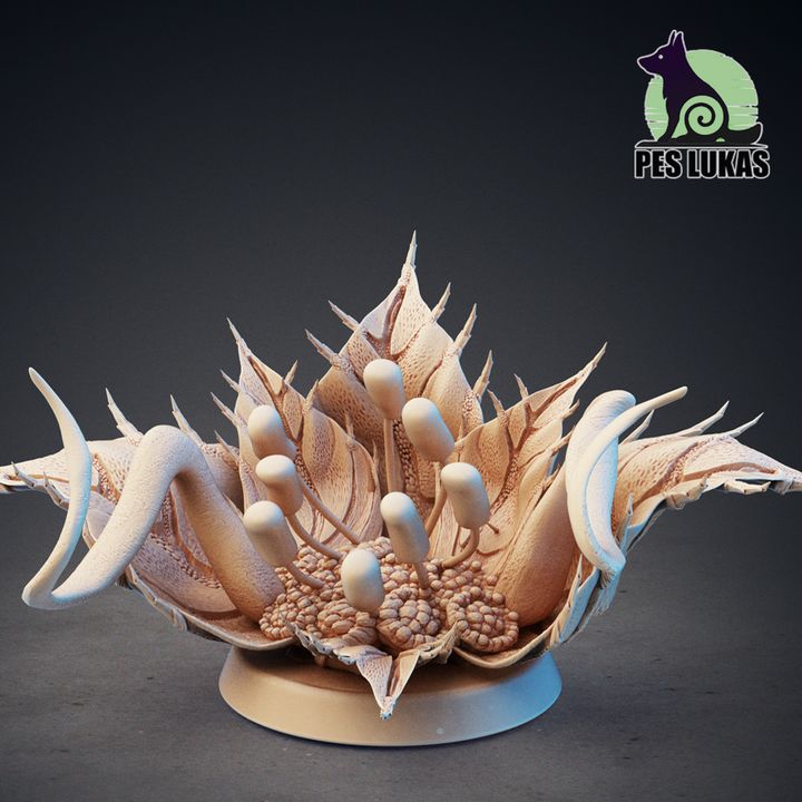 3D Printable Mantrap by Pes Lukas