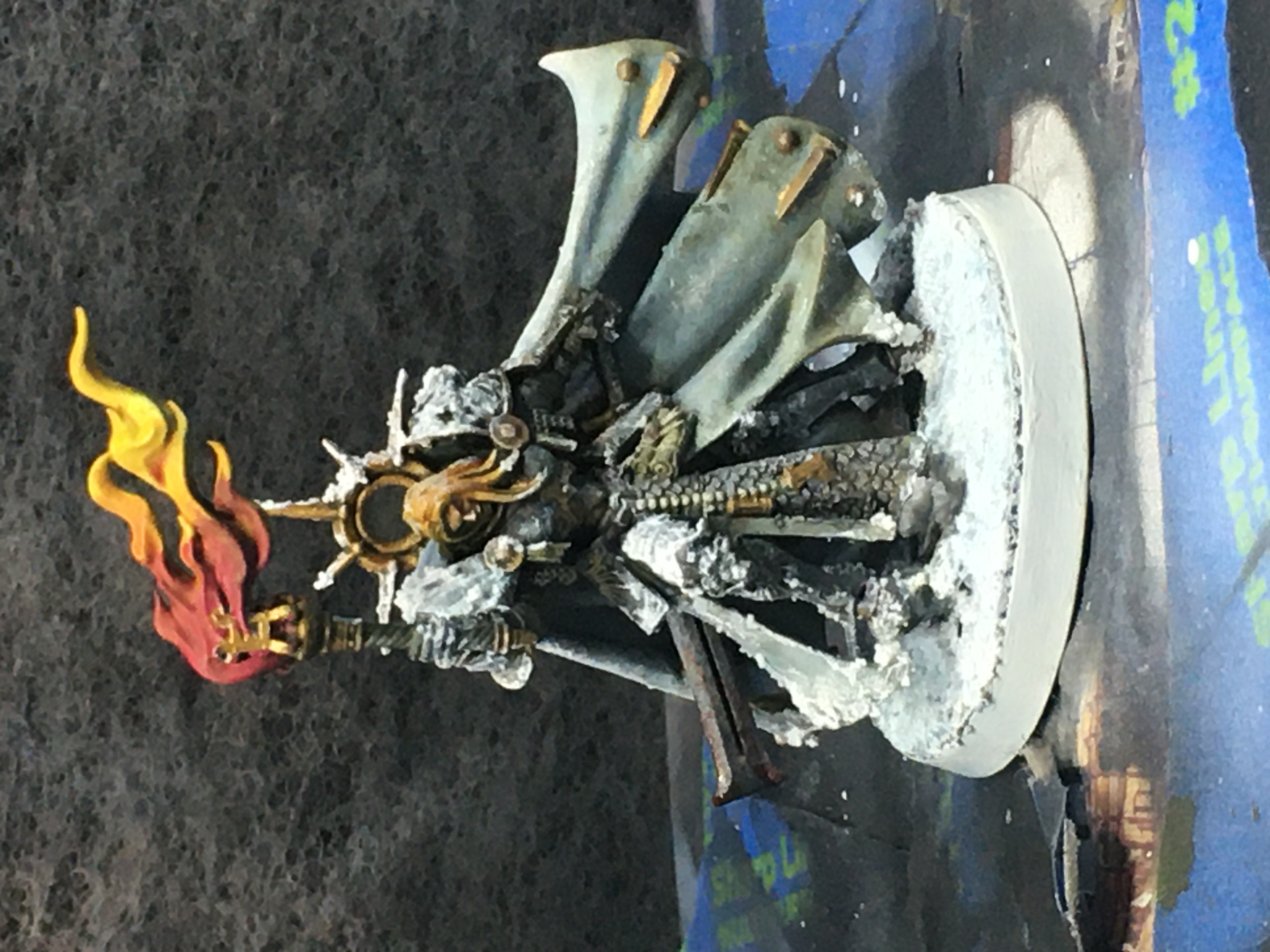 3D Printable Callista Lightward, Paladin Explorator by Heroes Infinite