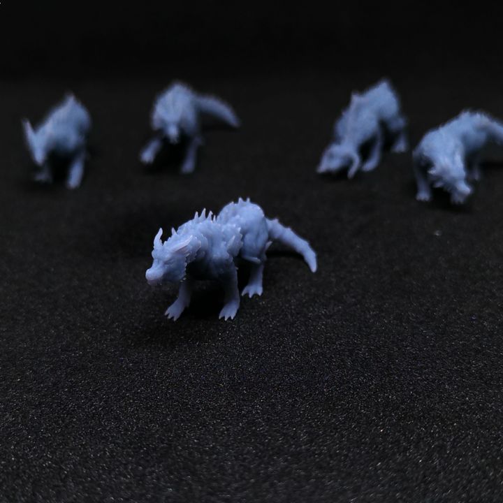 3D Printable Drake Set by Tarius Trinkets