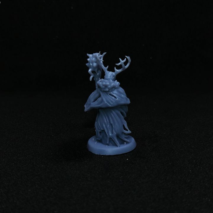 3D Printable Nomad by Tarius Trinkets
