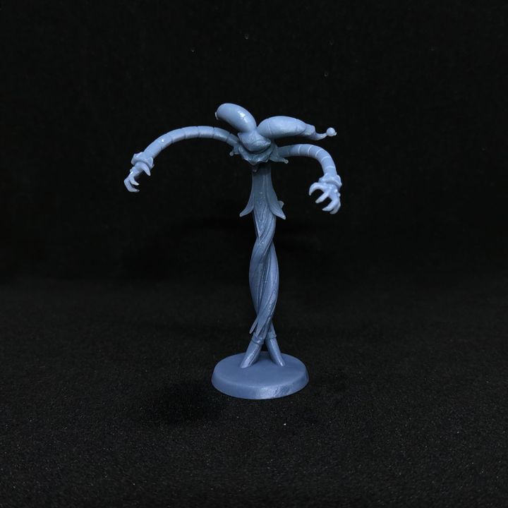 3D Printable Robo Fizz by Tarius Trinkets
