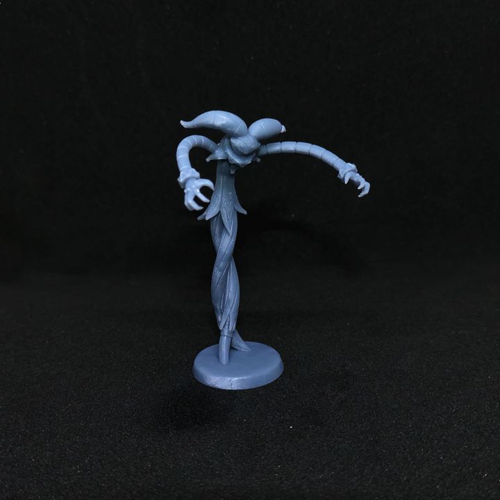 3D Printable Robo Fizz by Tarius Trinkets