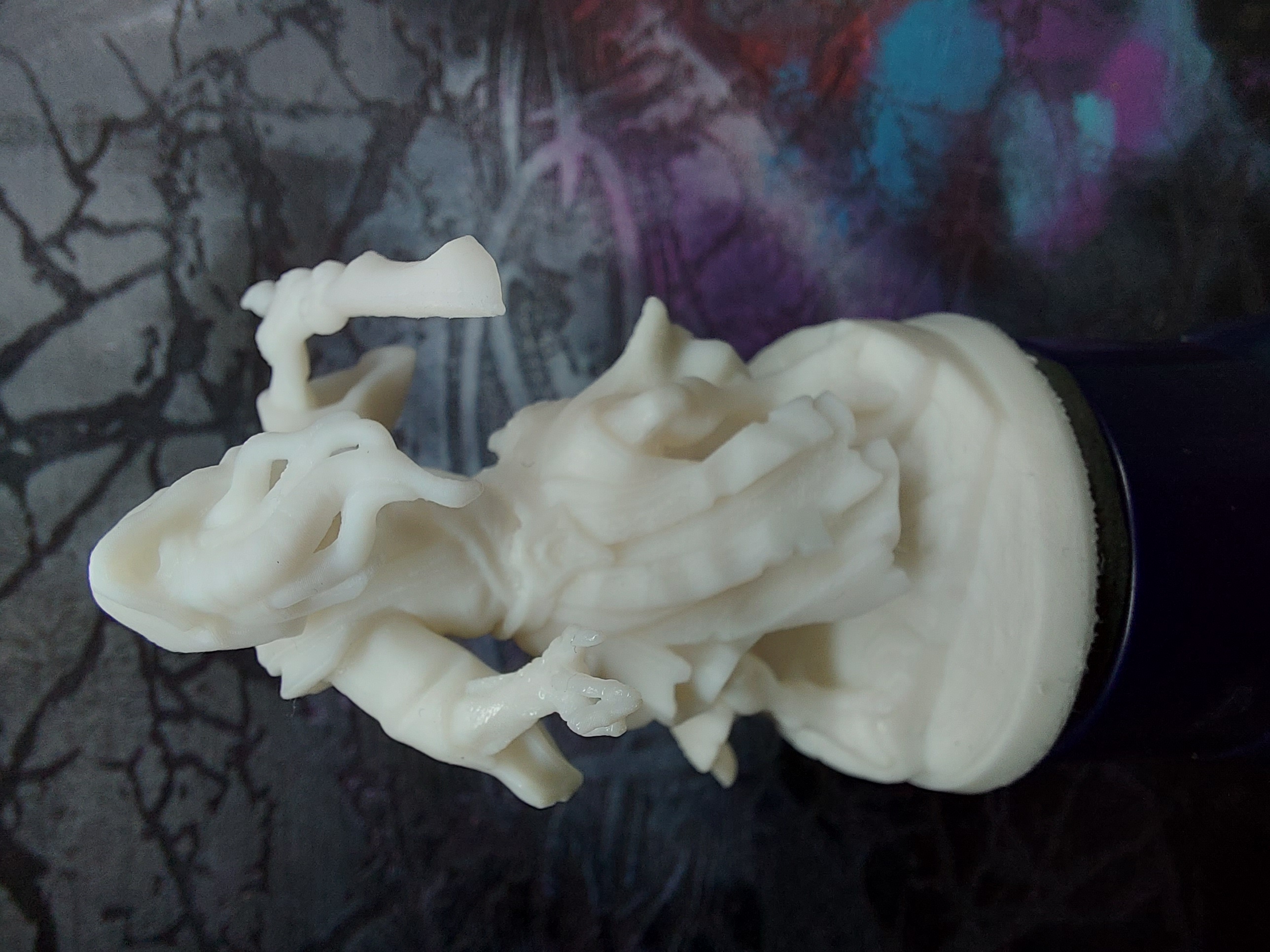 3D Printable Arbiter Miniatures February 2025 Eldritch Horrors Advanced ...