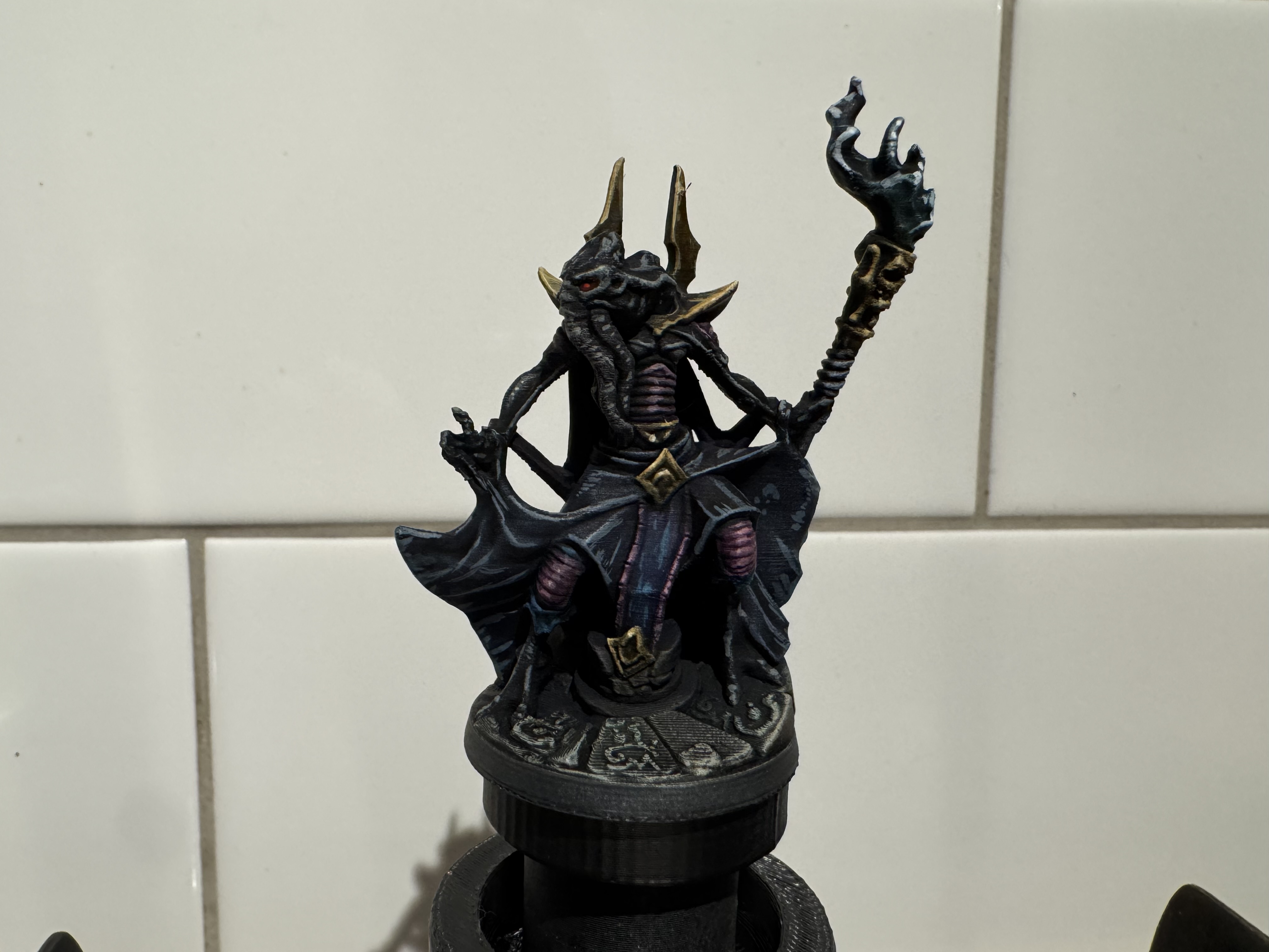 3D Printable Arbiter Miniatures February 2025 Eldritch Horrors ...