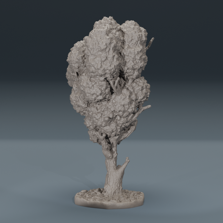 3D Printable Tree by HexBrick
