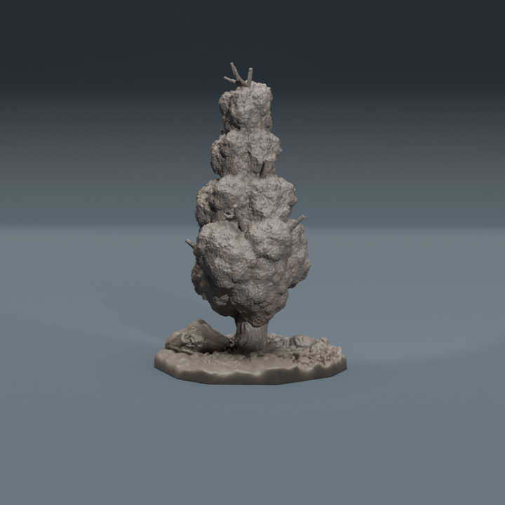 3D Printable Bushes by HexBrick