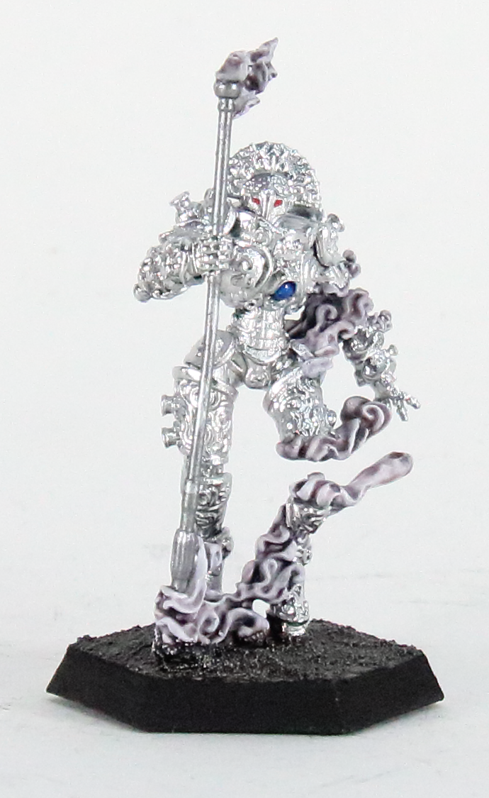 3D Printable LANCER Calendula by La voie du crane