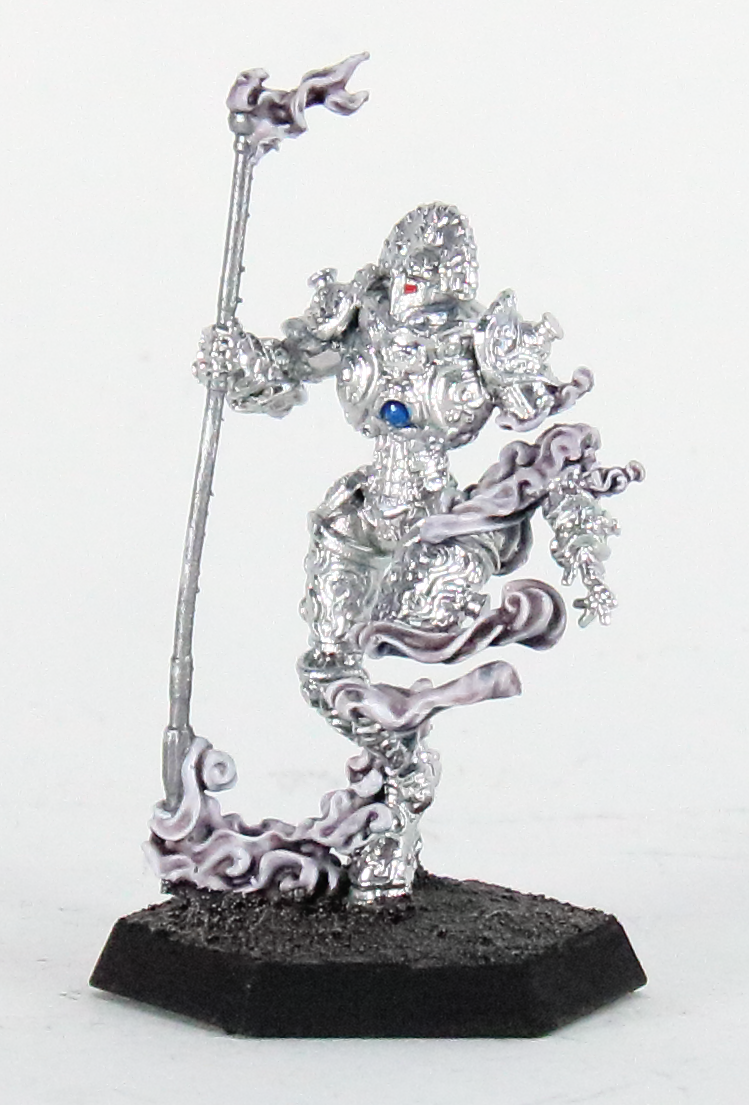 3D Printable LANCER Calendula by La voie du crane