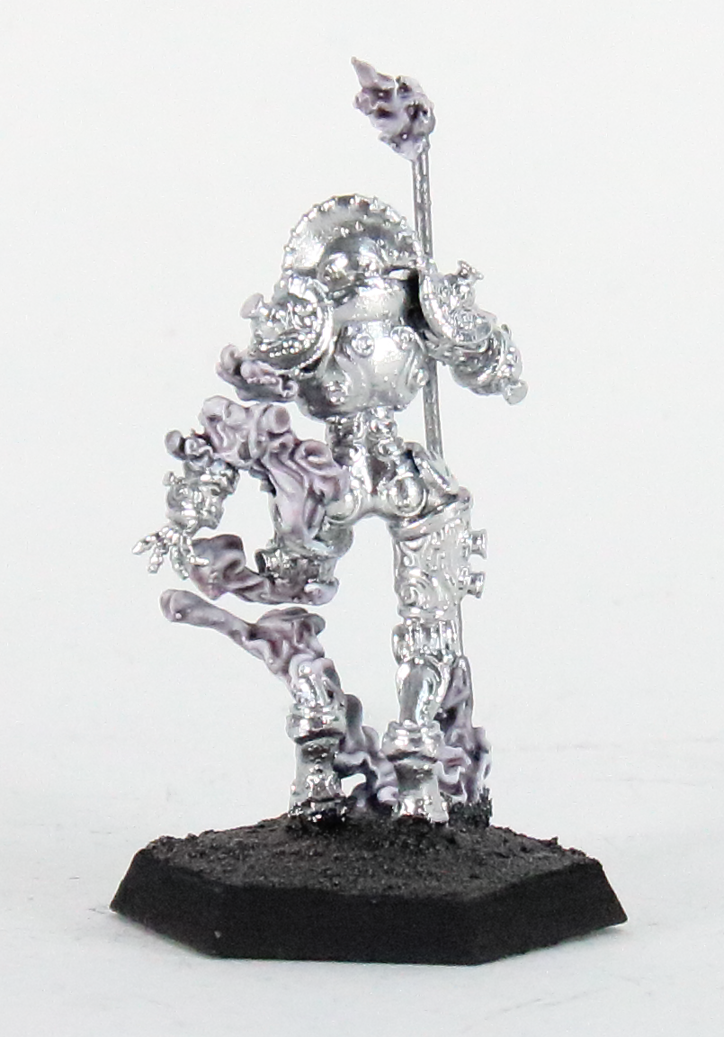 3D Printable LANCER Calendula by La voie du crane