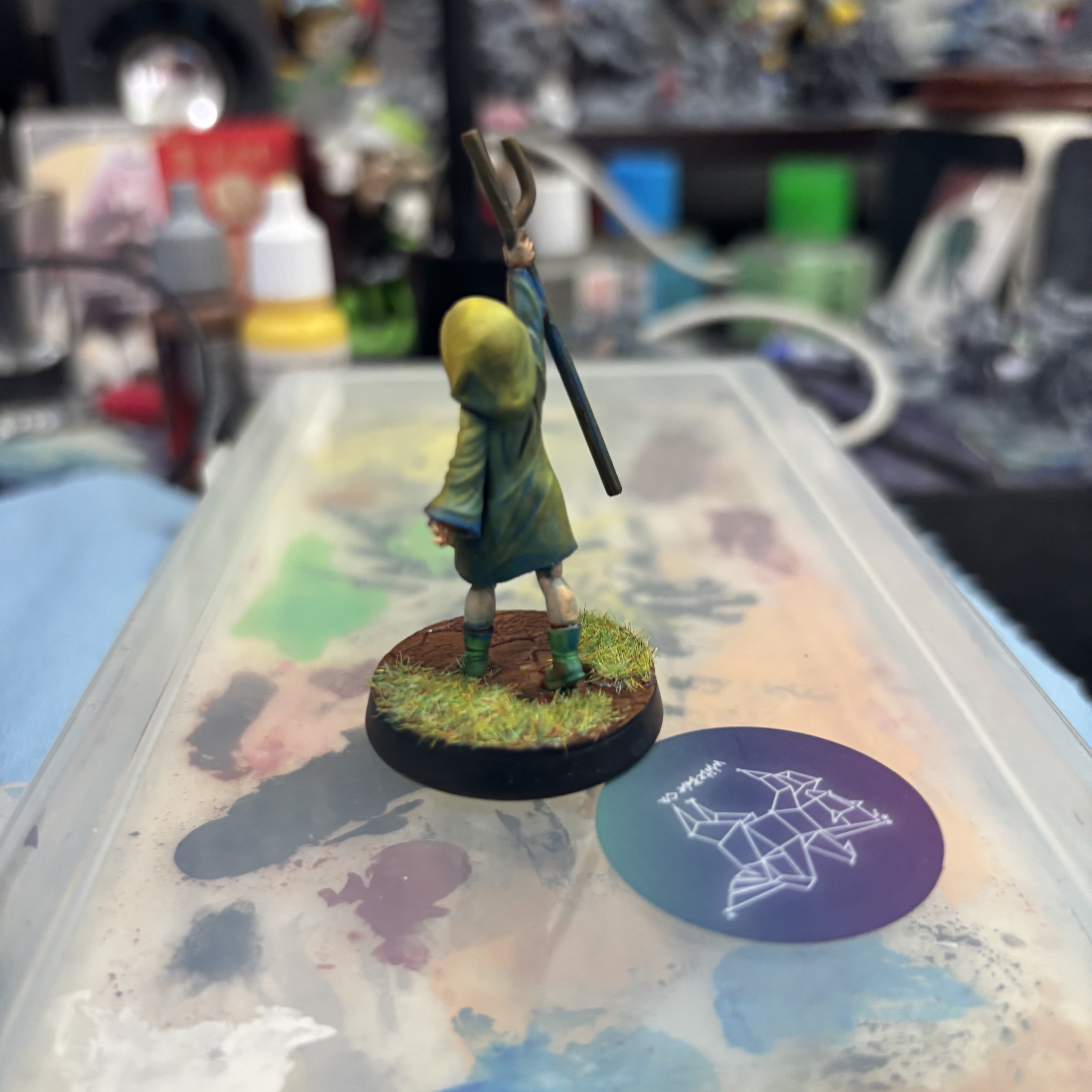 3D Printable Luce by LPOMC