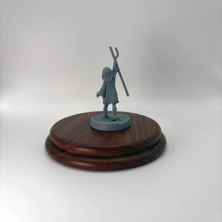 3D Printable Luce by LPOMC