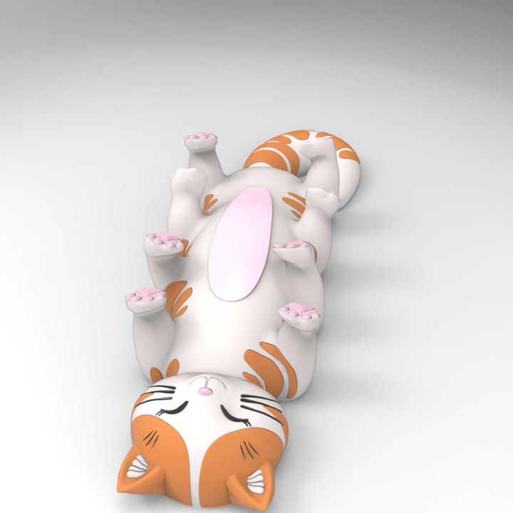 3D Printable Paint brush holder - STL 3D Printer file: instant download ...