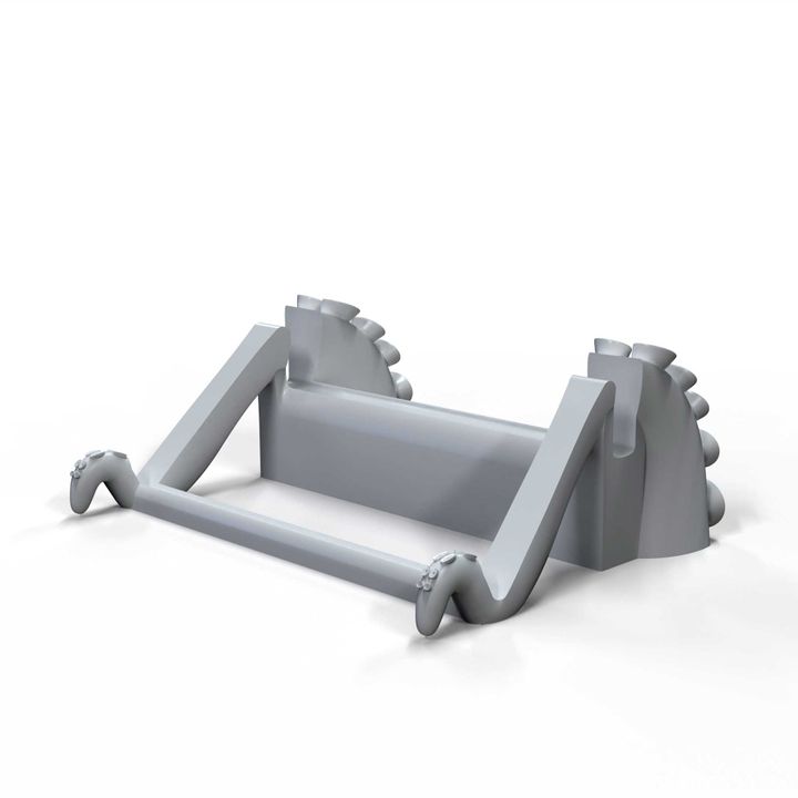 3D Printable Octopus Ipad holder stand STL 3D Printer file: instant ...