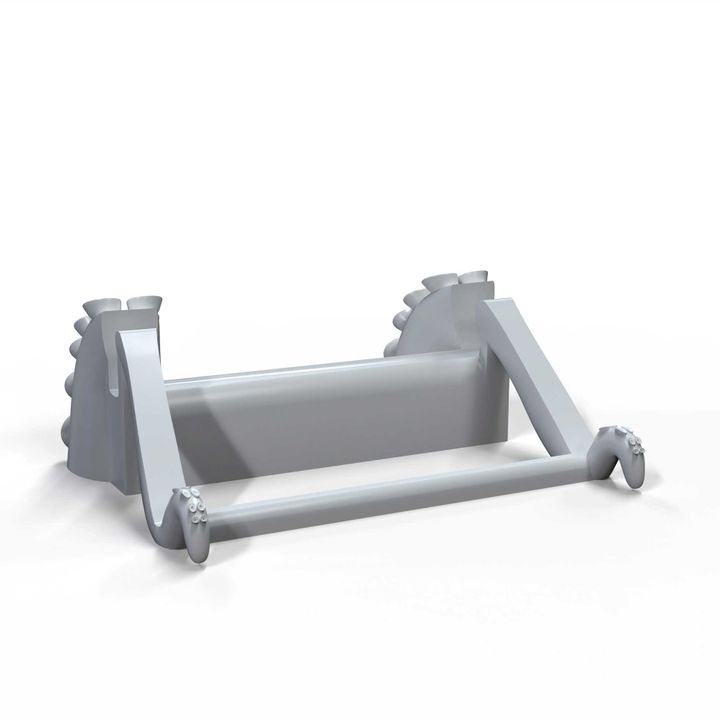 3D Printable Octopus Ipad holder stand STL 3D Printer file: instant ...