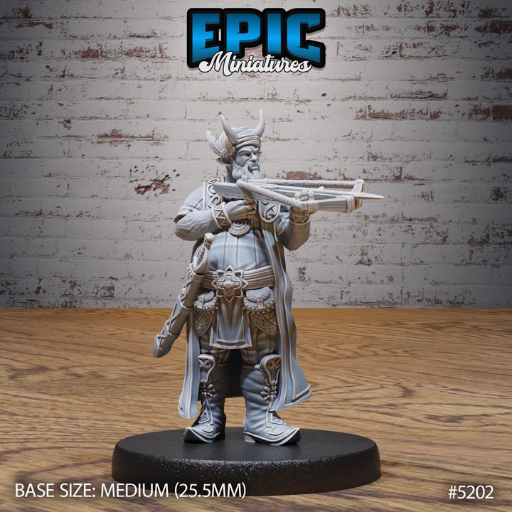 3D Printable Tiefling Merchant Set / Humanoid Oriental Market Trader ...