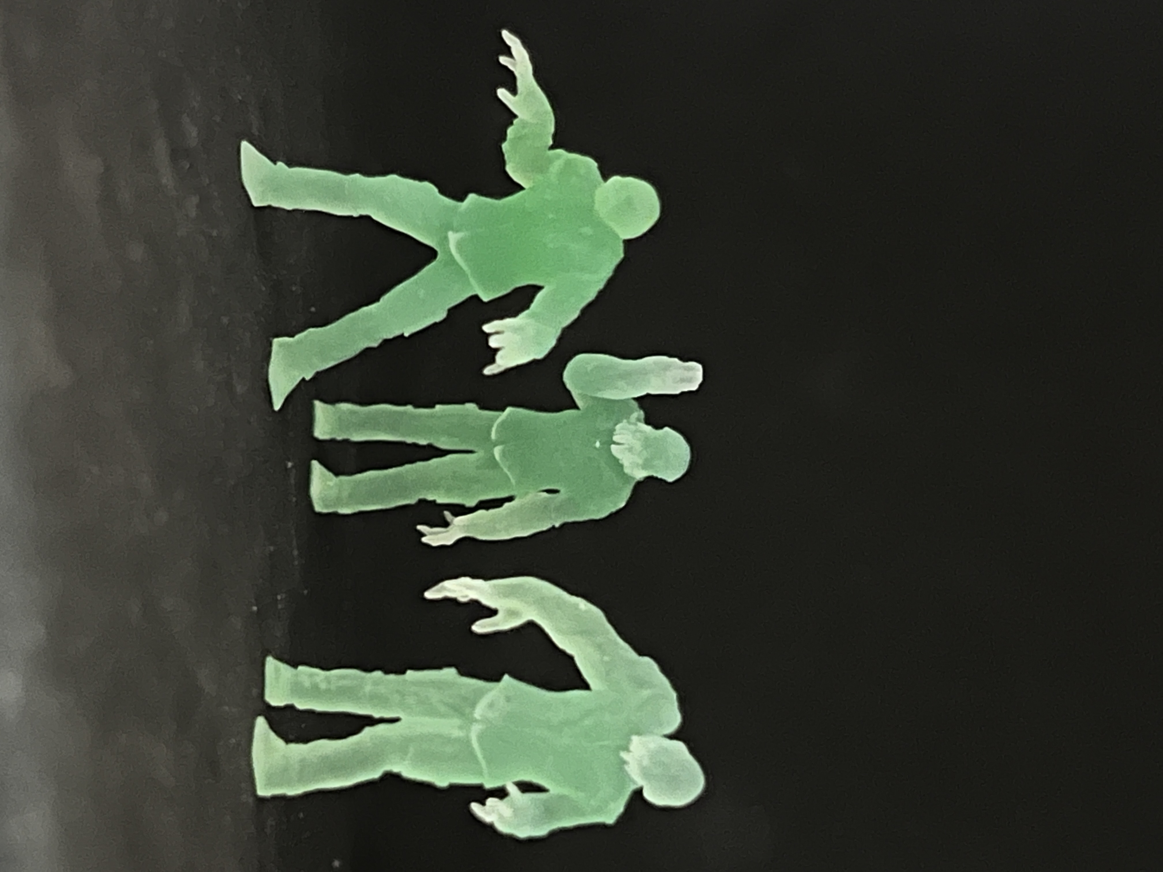 3D Printable FEBRUARY 2025 SCIFI RELEASE by PAPSIKELS MINIATURES