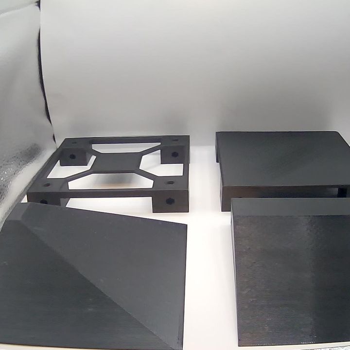 3D Printable Slope Expansion by Stryker Creations