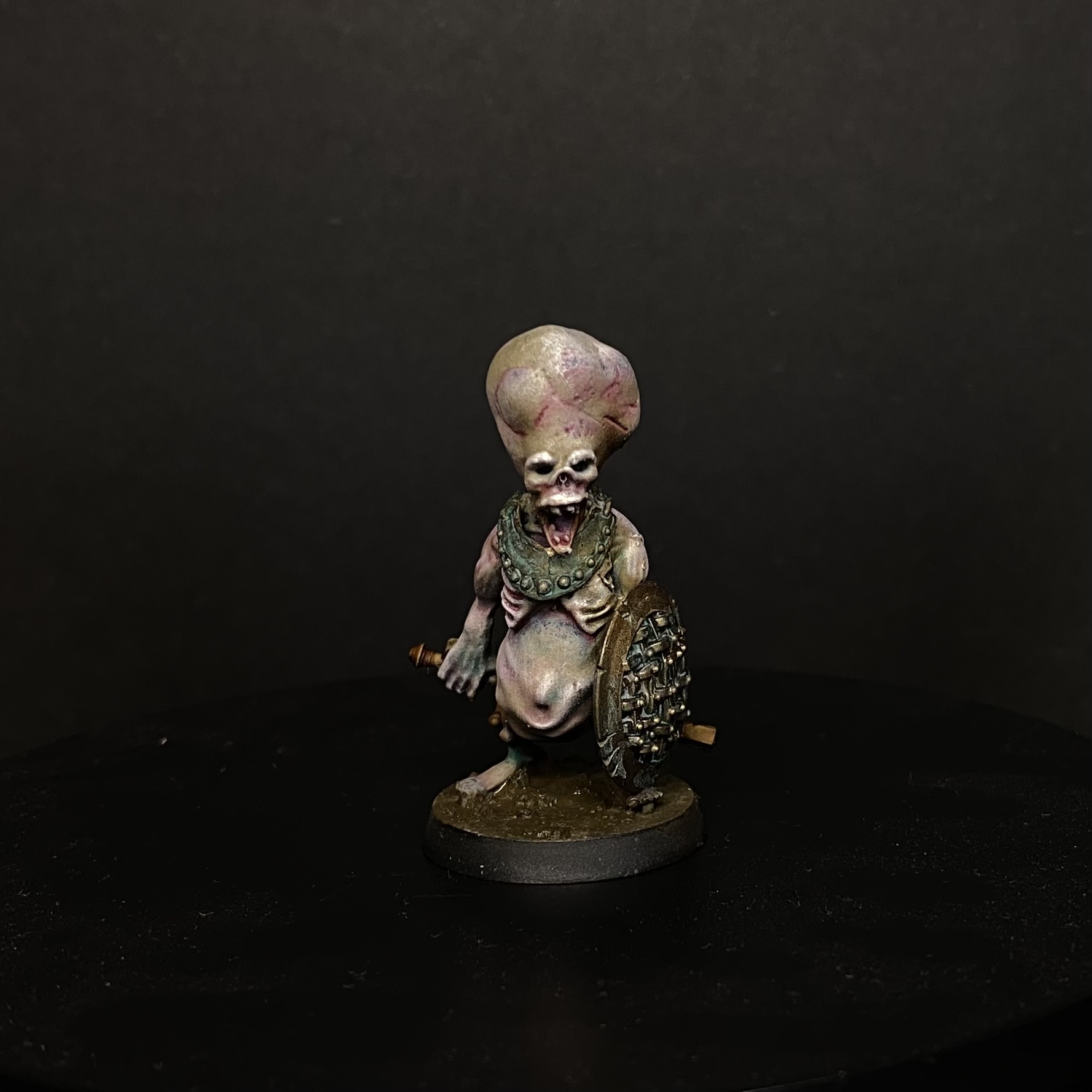 3D Printable Carnus - The Bloated Lord of Tears by Knucklebones Miniatures