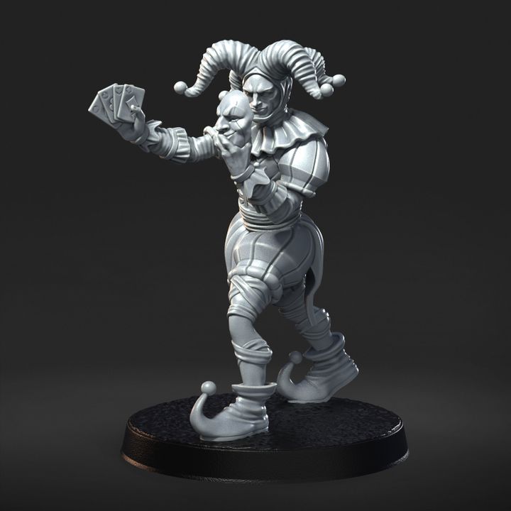 3D Printable PRE-SUPPORTED Tenebris Venetiis Vol 2 - 32mm - DnD by RN ...