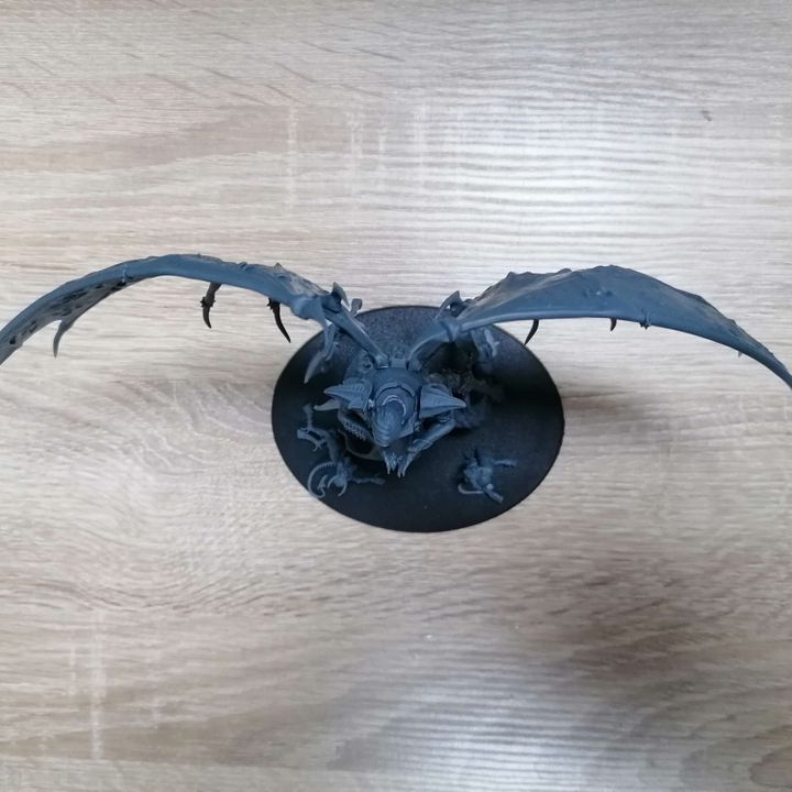 3D Print of Chaos Excess - Caligula Avatar of Vice Champion of Excess ...