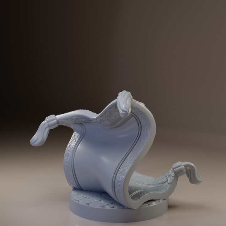 3D Printable Animated Objects by Rogue Hero Minis