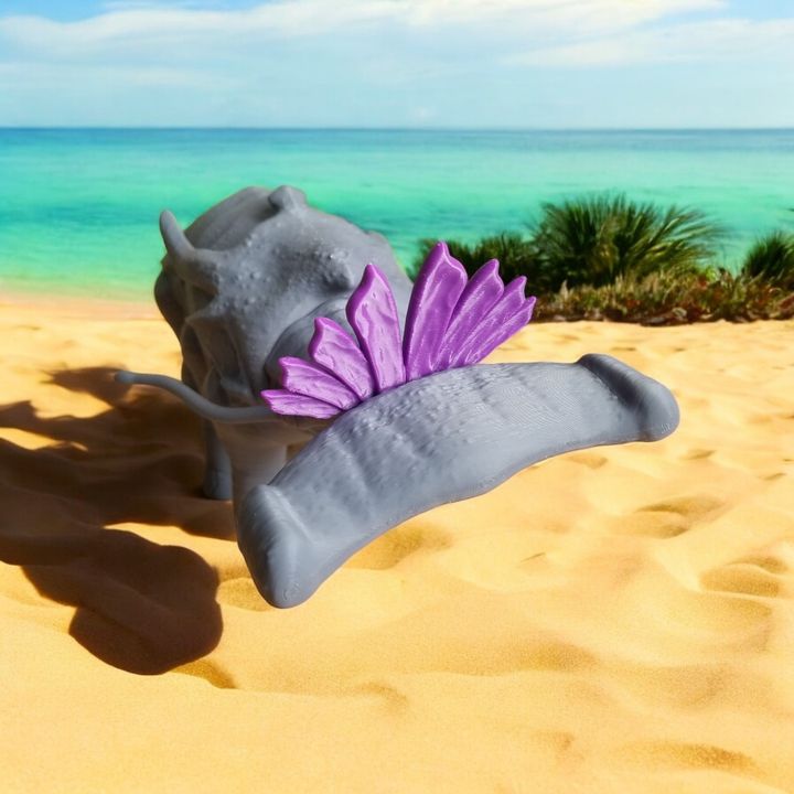 3D Printable Hammerhead Titanothere (Avatar) Fan-Art by Boby Green ...