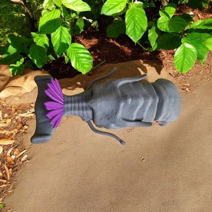 3D Printable Hammerhead Titanothere (Avatar) Fan-Art by Boby Green ...