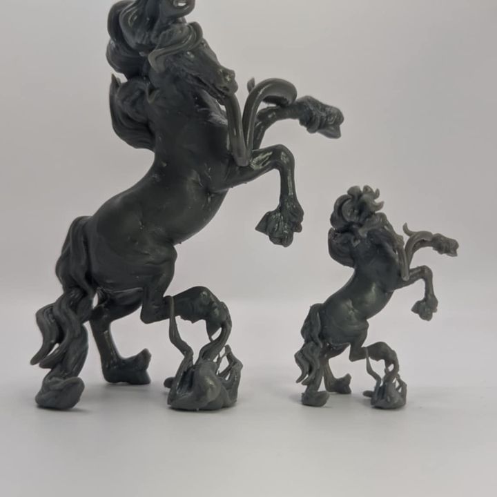 3D Printable Venom : "Horse" by Printed Ponies