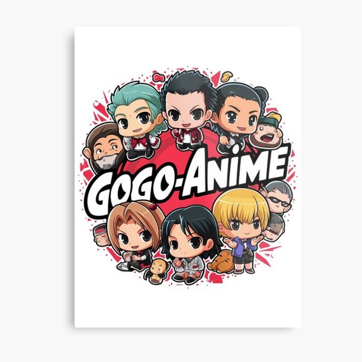 3D Printable Gogoanime is an anime streaming website. by gogoanime3