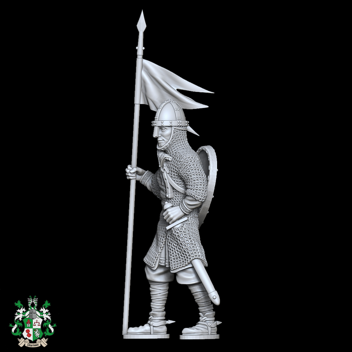 3D Printable Norman Knight 1066 by Styriwar
