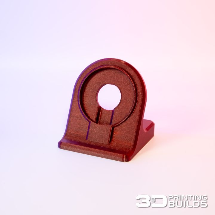 3D Printable Short MagSafe Stand by 3D Printing Builds