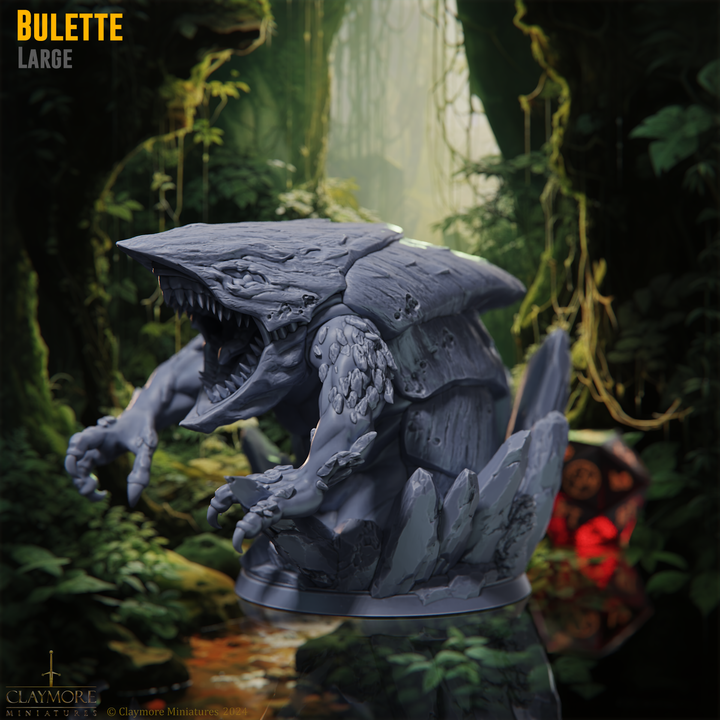 Descargar Bulette de Claymore Miniatures