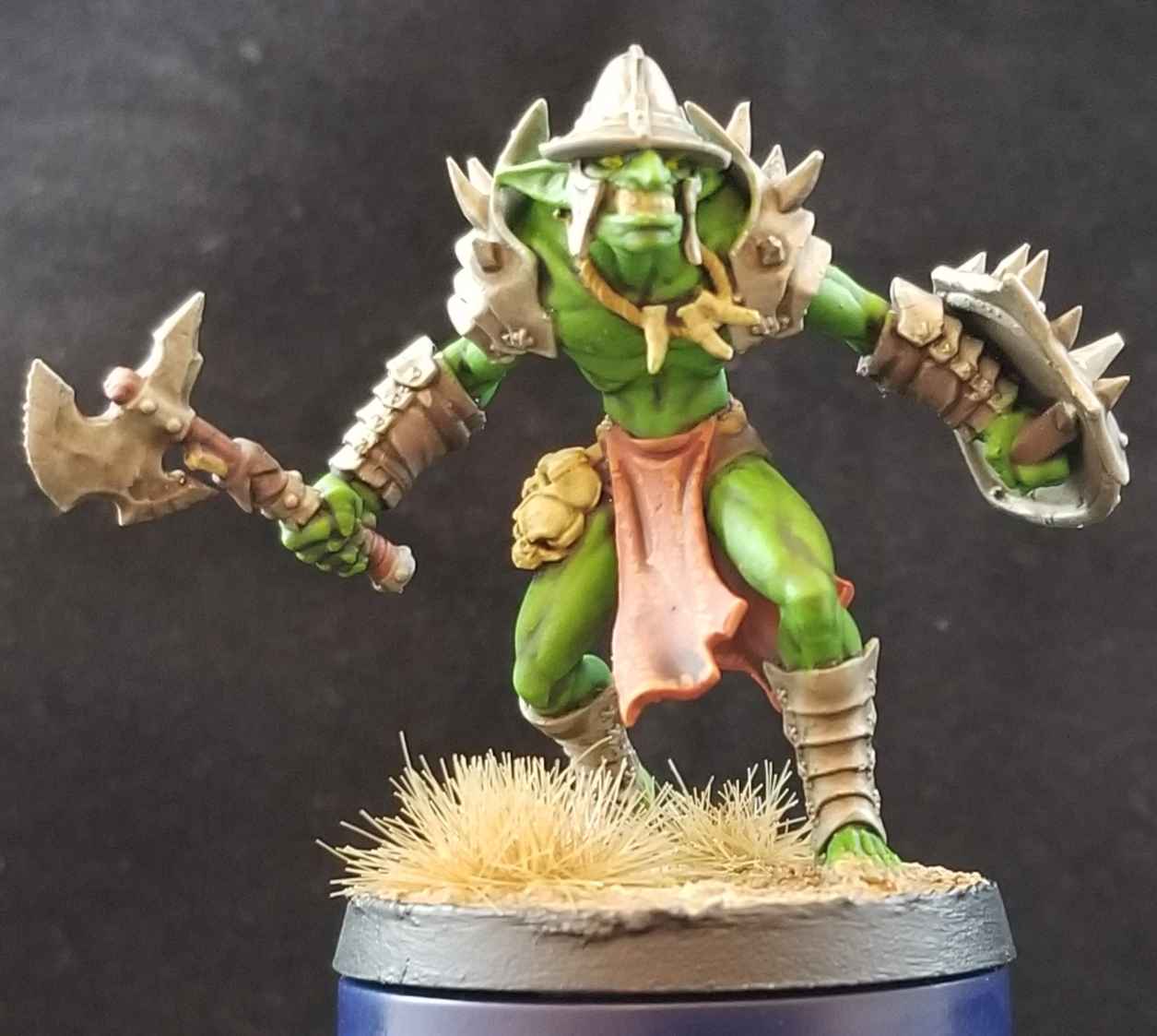 3D Printable Faldorn Hobgoblin - B (Faldorn Hobgoblins) by Artisan Guild