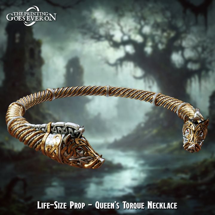 3D Printable Beowulf's Deceit - February 2025 - Presupported by The ...