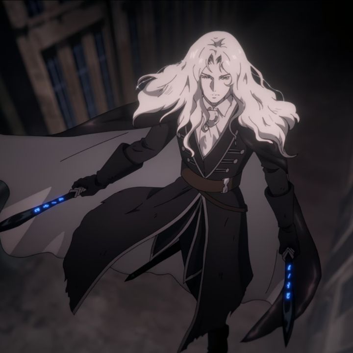 3D Printable Alucard Nocturne Daggers - Castlevania Nocturne - FDM by ...